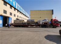 China Customized Energy Saving Electric Heating Rotary Drum Dryer for sale