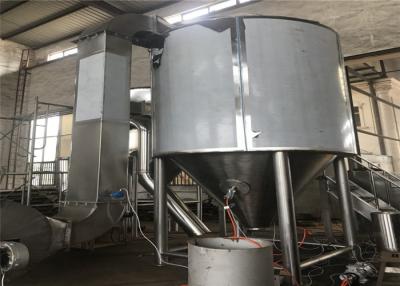 China LPG SS316 Spray Dryer Machine For Liquid Material With Good Service for sale