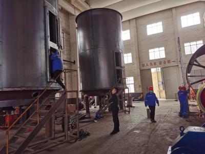 China PLG Series Continual Plate Dryer Fertilizer Compost Drying Machine for sale