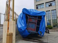 China Continuous Disc Plate Dryer PLG Size Potassium Carbonate for sale