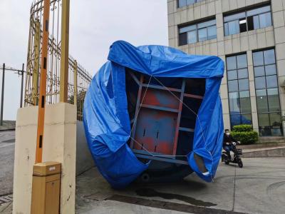 China Continuous Disc Plate Dryer PLG Size Potassium Carbonate for sale