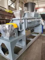 China Horizontal Hollow Paddle Dryer Agitating Industrial Sludge Dehydrator for sale