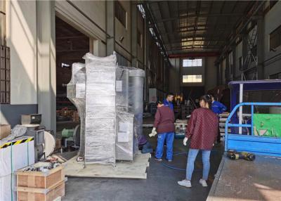 China SS304 Laboratory Small Spray Dryer Touch Screen 5kg/h Evaporation Capacity for sale