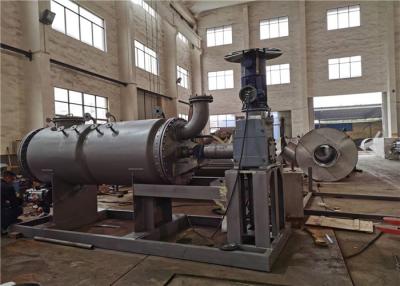 China Cream Material Vacuum Harrow Dryer Machine Rake Dryer Powder for sale