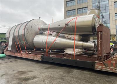 China SUS304 SUS316L Spray Drying Machine High Speed Atomizer 5-2000kg/h Amino Acid Spray Dryer for sale