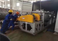 China KJG Series Hollow Paddle Dryer for Sludge Dewatering - 2.7 to 110 m² Heat Transfer Area, 2.2 to 95 kW Power for sale