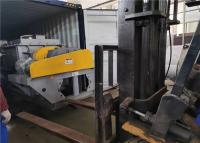 China Customizable Hollow Blade Screw Dryer for Municipal Sludge 2.7-110 m² Heat Transfer Area for sale