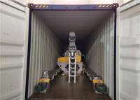 China SS 304 Hollow Paddle Dryer for Sludge Drying 0.4-1.0Mpa Steam 2.7-110m2 Heat Area for sale