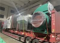China YPG Pressure Spray Dryer Machine for Powder Q235A Steel Nozzle Large 10-90 sec Drying for sale
