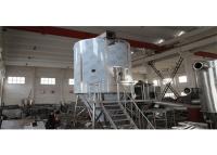 China Centrifugal Spray Dryer Atomizer Machine Easy Control Powder High Speed 415V for sale