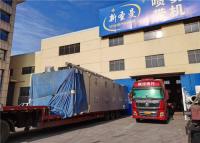 China Continuous Industrial Conveyor Mesh Belt Dryer 24m for Fruit Vegetable Seaweed Pepper for sale
