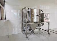 China Custom Inlet Temperature Spray Dryer Machine 5-10000kg/h PLC Control for sale