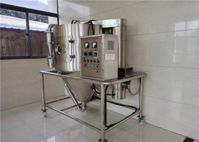 China ISO Industrial Drying Machine For Particle Size 10 - 200μM Depend On Model for sale