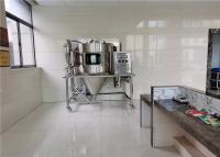 China Liquid Atomized Particle Drying Machine With 5kg/H-10000kg/H Capacity for sale