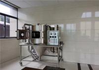 China Stainless Steel 316L Atomization Drying Machine 50mm With Optional CIP System for sale