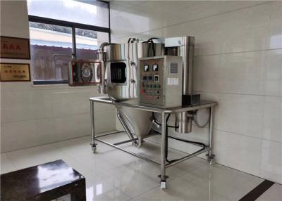 China PLC Control Spray Drying Machine 340mm Atomizer with Optional CIP System for sale
