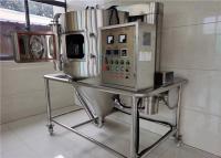 China SS304 Spray Drying Machine 5-10000kg/h PLC Control Atomized Particle Dryer for sale