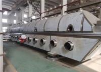 China PLC Control Fluid Bed Dryer 20-1000kg/H 316L Stainless Steel Industrial Drying Equipment for sale