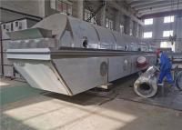 China Vibrating Fluid Bed Dryer SS304 316L PLC Control 20-1000kg/H 220V-440V for sale