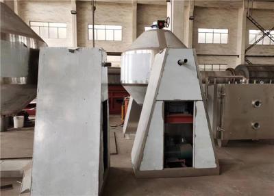 China SS304 316L Double Cone Vacuum Dryer 50-2500L Working Volume 0.75-7.5KW Power for sale