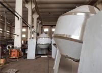 China Double Cone Vacuum Dryer 100-500L 0.3Mpa Jacket Pressure SS304 for sale