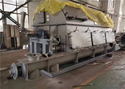 China Reliable Drum Drying Machine 1.1-8.6 Kw Motor Power Automatic Mode 20rpm for sale