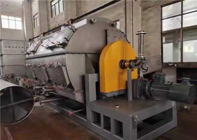 China Effective Steam Consumption Drum Drying Machine With Electric Heating 1575kg/H 50Hz for sale