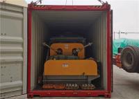 China Wedge-Shaped Hollow paddle dryer system SS304  With Electricity Heating for sale