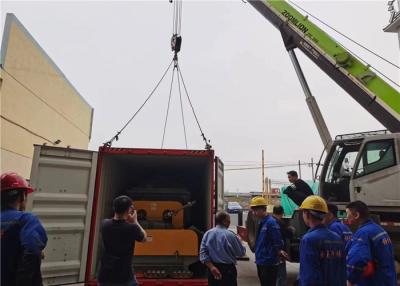 China KJG Hollow Paddle Dryer 2.2KW Steam Heating for Sludge Powder Granular Drying for sale