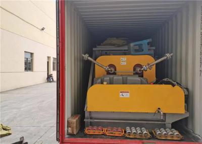 China Efficient Steam Hollow Blade Dryer With 2.7-110 M2 Heat Transfer Area for sale