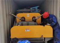 China Customized Hollow Paddle Dryer SS304 316L 95KW for Granular Products for sale