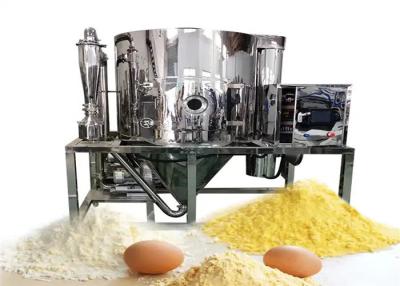 China LPG Spray Drying Machine 5-2000kg/h Water Evaporation CE ISO9001 for sale