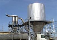 China PLC Controlled Centrifugal Spray Drying Machine 5kg/h-2000kg/h Water Evaporation for sale