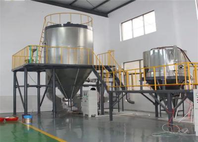 China SS304 Industrial Spray Dryer 50-340mm Desc Diameter 350°C Inlet for sale