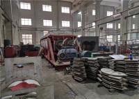 China Customized Vacuum Sludge Dryer for Waste Materials with Wedge-shaped blades for sale