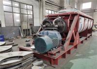 China Revolutionary Hollow Vacuum Paddle Dryer For Customized Drying Applications for sale
