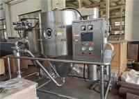 China Industrial Spray Dryer Food Processing 5-2000kg/h for Probiotics and Nutraceuticals for sale