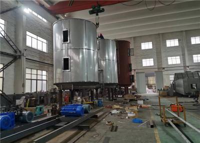 China Vacuum Plate Dryer 0.75kw-7.5kw Microcomputer Control SS304 316L for sale