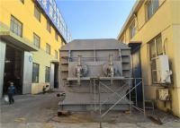 China Industrial Hollow Paddle Dryer 25kg/h with Shafts for Efficient Drying Applications for sale