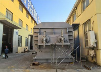 China Industrial Hollow Paddle Dryer 25kg/h with Shafts for Efficient Drying Applications for sale