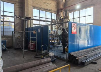 China 15kg/h Nitrogen Closed Cycle Centrifugal Spray Dryer for Organic Solvents for sale