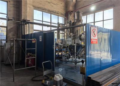 China 50kg/h Closed Cycle Spray Dryer with Inert Gas and Solvent Recovery for sale