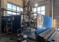 China Closed Cycle Centrifugal Spray Dryer 200kg/H for Powder Collection Inert Gas Solvent Recovery for sale