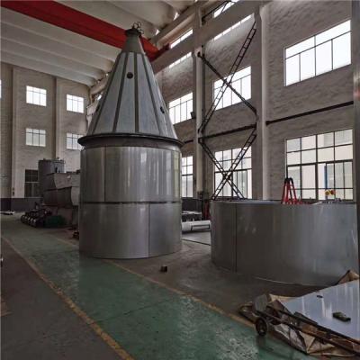 China Flexible Heating Methods Spray Drying Machine with High Evaporation Capacity for Wide Application Range for sale
