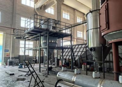 China Cosmetic Skincare Spray Dryer 5-2000kg/h Centrifugal Atomizer Powder Making Machine for sale