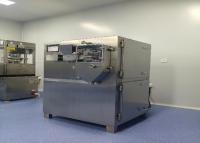 China Pharmaceutical Dry Granulation Machine Roller Compactor 100-720 kg/h for Tablet Production for sale