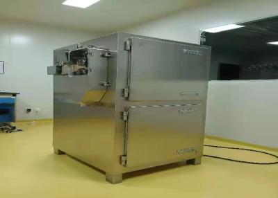 China Pharmaceutical Dry Granulator 160-320KG/H for Capsule Filling Granules GMP Compliant for sale