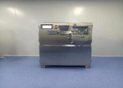 China 1.5-15kg/h Dry Granulation Machine PLC Control SS304/316L Chemical Granulator for sale