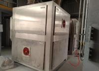 China Lyophilized Royal Jelly Powder Roller Compactor Granulator 100-360 kg/h for Food Industry for sale