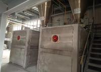 China Collagen Roller Compactor Protein Dry Granulator In Food Industry for sale